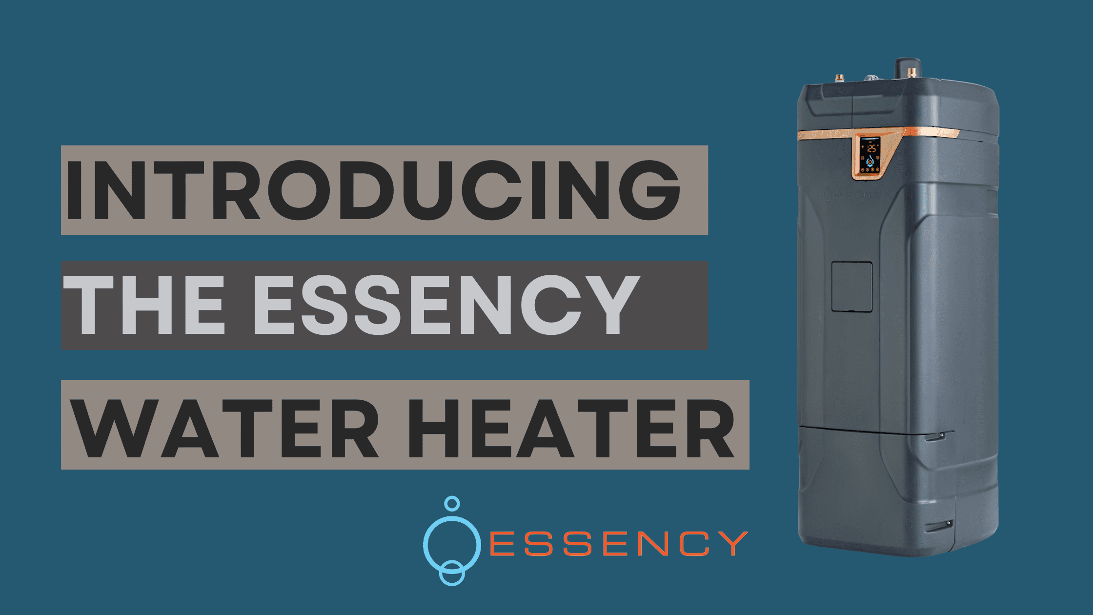 Essency EXR On-Demand Tank Water Heaters in Houston | Nick’s