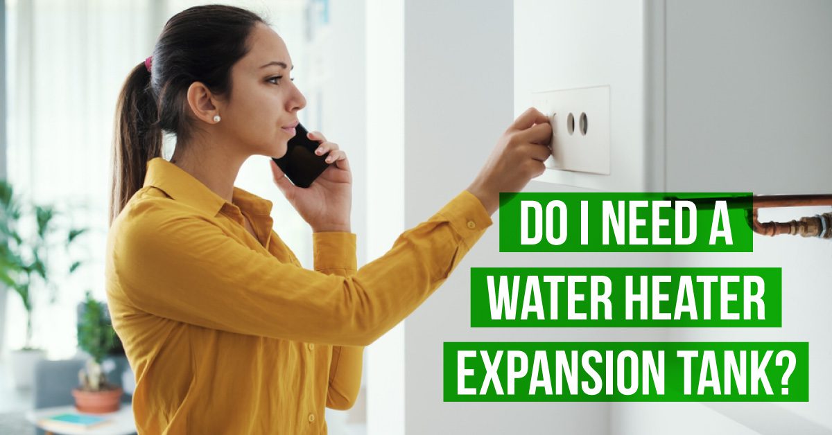 Water Heater Expansion Tank: What Is It & Do You Need One?